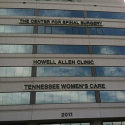 HOWELL ALLEN CLINIC - 15 Photos - 2011 Murphy Ave, Nashville, Tennessee ...