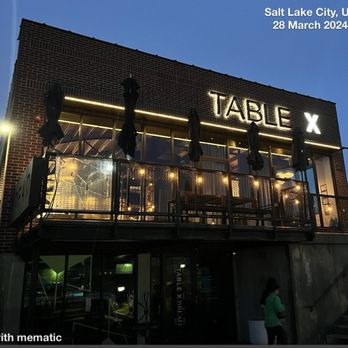 TABLE X - Updated May 2025 - 912 Photos & 335 Reviews - 1457 E 3350th S ...
