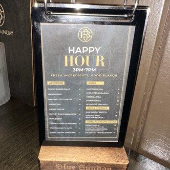 BLUE SUNDAY BAR & GRILL - Updated April 2025 - 934 Photos & 490 Reviews ...