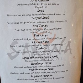 SAKANA GRILL - Updated October 2025 - 269 Photos & 84 Reviews - 1311 N ...