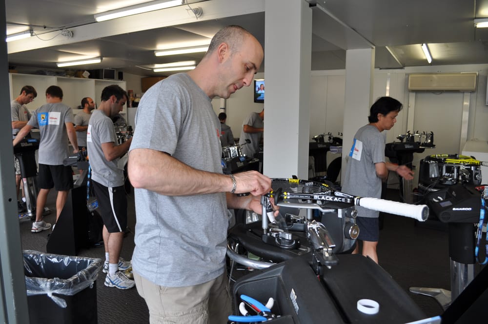 RACQUET CORNER - Updated December 2025 - 14 Photos - 12027 Blondo St ...