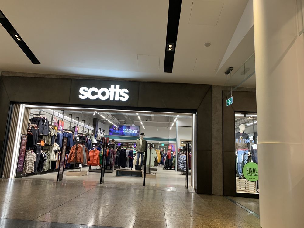 SCOTTS - Updated April 2024 - 10-11 The Arcade, Sheffield, South ...