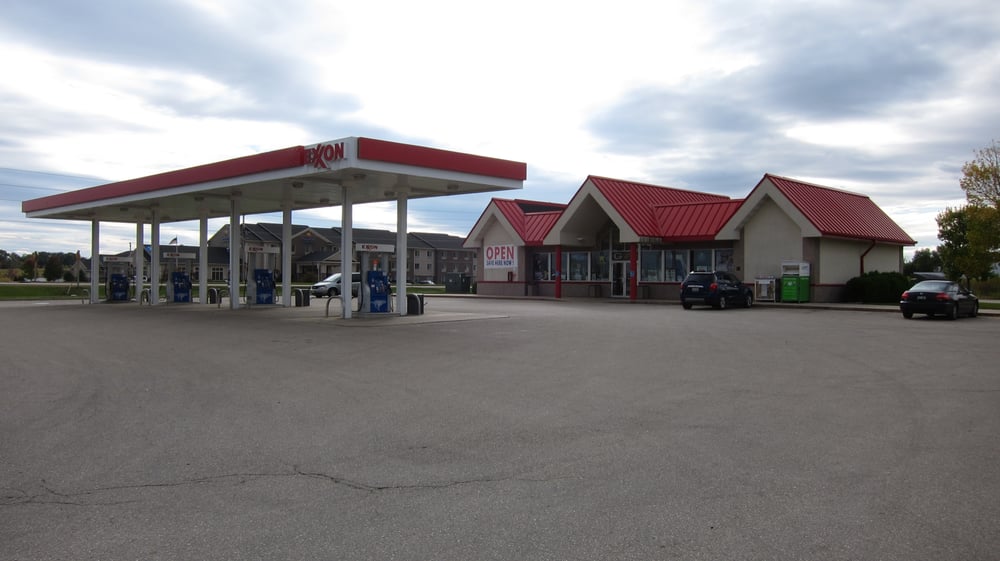 EXXON TIGER MART - Updated December 2025 - 7205 County Hwy I, De Forest ...