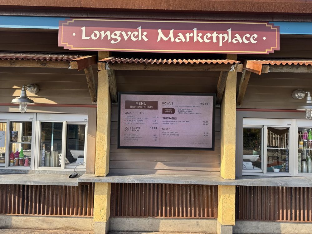 LONGVEK MARKETPLACE - Updated July 2025 - 894 W Belmont Ave, Fresno ...