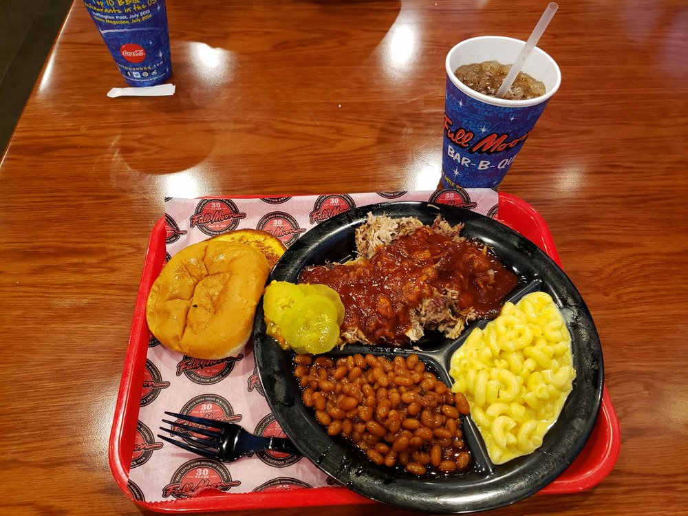 FULL MOON BBQ - 25 Photos & 29 Reviews - 2252 Pelham Pkwy, Pelham, AL ...