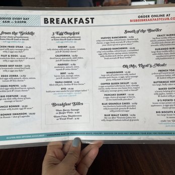 BISBEE BREAKFAST CLUB - 293 Photos & 416 Reviews - 4131 W Ina Rd ...