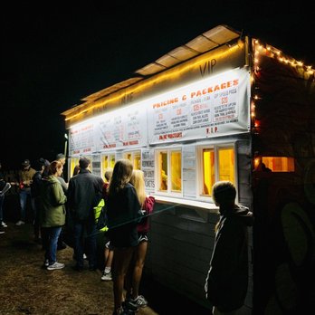 HAUNTED FOREST AT PANIC POINT - Updated October 2024 - 59 Photos & 59 ...