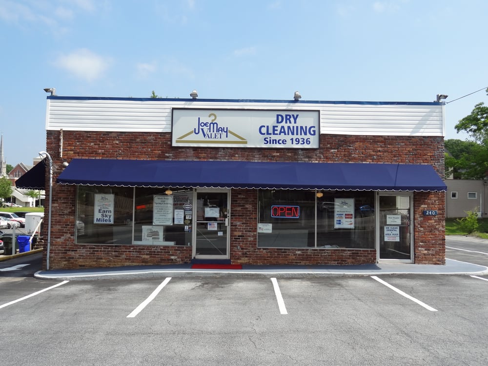 JOE MAY VALET CLEANERS - Updated January 2026 - 10 Reviews - 240 E ...