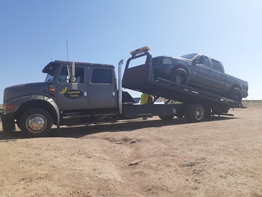 BUMBLEBEE TOWING - Updated December 2025 - 11 Photos - Colorado Springs ...