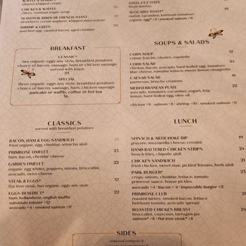 PRIMROSE - Updated September 2025 - 2316 Photos & 1044 Reviews - 3770 ...