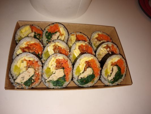 BARO GIMBAP - 56 Photos & 36 Reviews - Korean - 3250 W Olympic Blvd ...