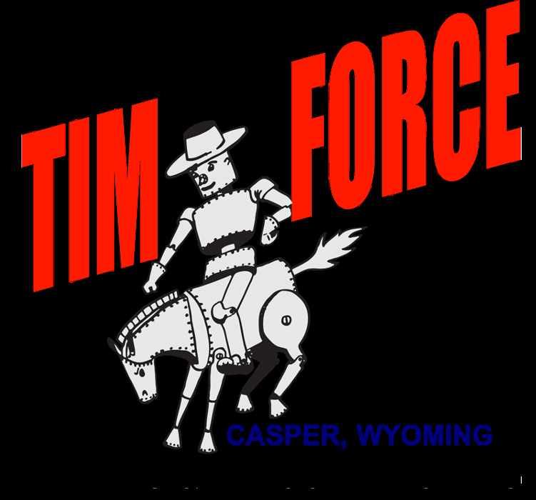 TIM FORCE TIN SHOP - Updated June 2025 - 814 Winborne St, Casper ...