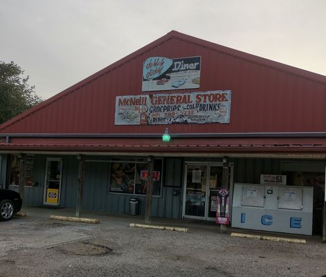 MCNEILL GENERAL STORE - Updated January 2026 - 8029 Highway 11 ...