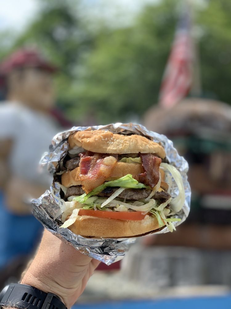 FAT SMITTY’S - 286 Photos & 296 Reviews - Burgers - 282624 US Hwy 101 ...