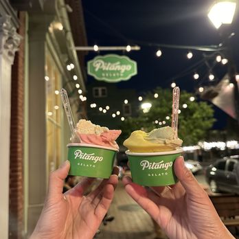 PITANGO GELATO & COFFEE - Updated October 2024 - 647 Photos & 783 ...
