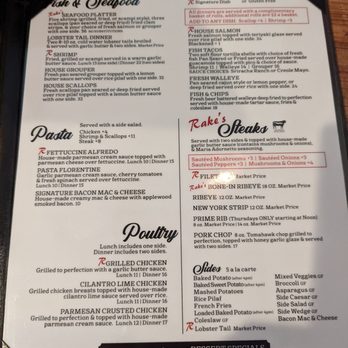 RAKE’S PLACE - Updated July 2025 - 98 Photos & 79 Reviews - 2207 Linden ...