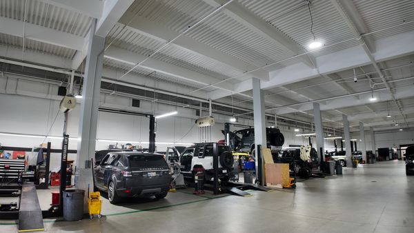 LAND ROVER CERRITOS - Updated December 2025 - 158 Photos & 305 Reviews ...