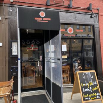 KONOHA YAKITORI RAMEN AND SUSHI HOUSE - Updated September 2024 - 52 ...