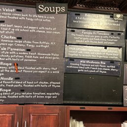 SMALL BATCH SOUPS BY SOUPREMACY - Updated December 2025 - 335 Photos ...