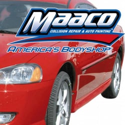 MAACO AUTO BODY SHOP & PAINTING - 13 Photos - Body Shops - 310 Blanding ...