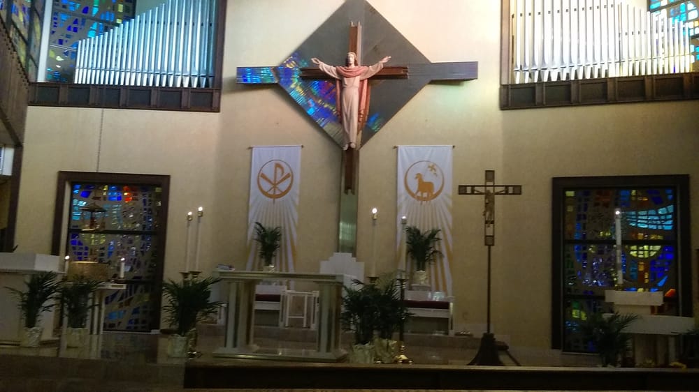 BLESSED TRINITY CATHOLIC CHURCH - Updated December 2025 - 1600 54th Ave ...