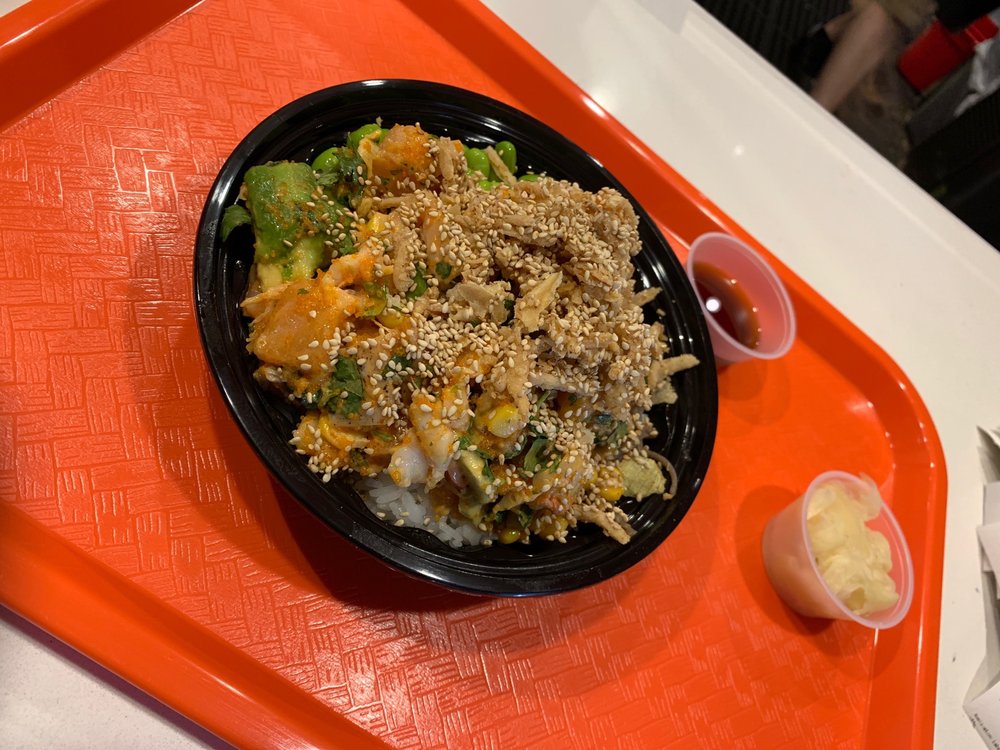 ALL ABOUT POKE - 412 Photos & 509 Reviews - Seafood - 13203 Ventura ...