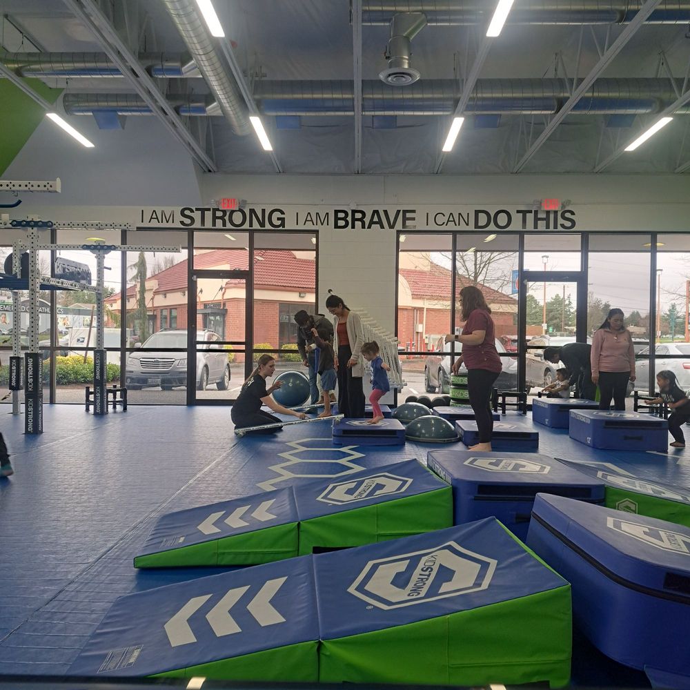 KIDSTRONG EVERETT - Updated December 2025 - 10121 Evergreen Way ...