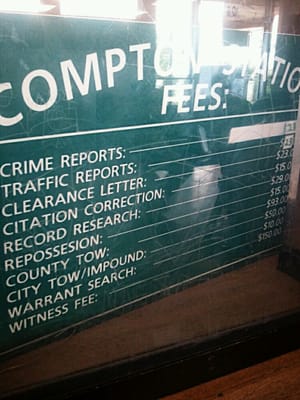 LA COUNTY COMPTON SHERIFF STATION - Updated December 2025 - 24 Photos ...