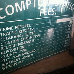 LA COUNTY COMPTON SHERIFF STATION - 18 Photos & 36 Reviews - 301 S ...