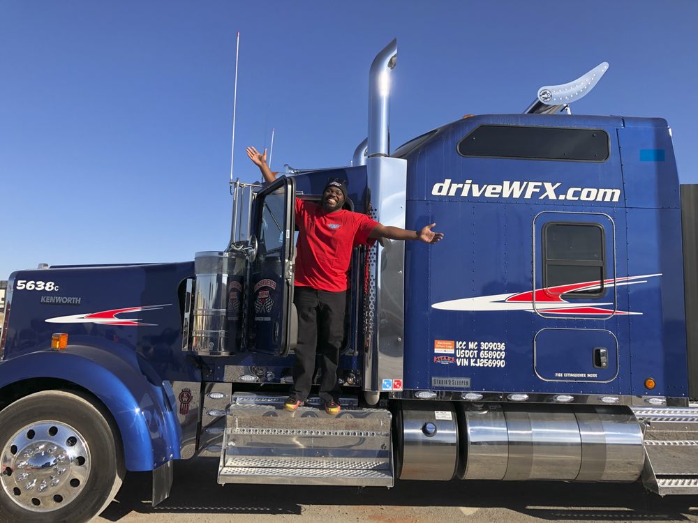 WESTERN FLYER EXPRESS TRUCKING - Shipping Centers - 4050 West I-40 ...