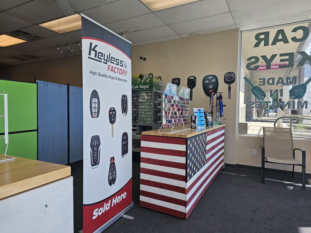 KEYLESS SHOP LOCKSMITH - Updated September 2024 - 6425 S I-35 Frontage ...