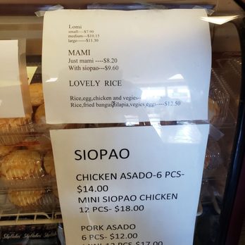 LOVELY PAO - Updated December 2025 - 24 Photos & 13 Reviews - 756 ...