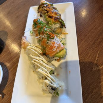 AA SUSHI - Updated August 2025 - 120 Photos & 55 Reviews - 5463 Leary ...