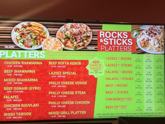 LAZEEZ SHAWARMA - Updated July 2024 - 11 Reviews - 1 Rossland Road W ...