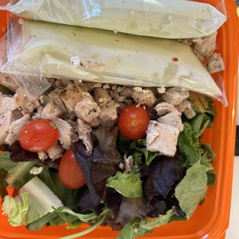 SALAD AND GO - Updated November 2024 - 61 Photos & 110 Reviews - 2323 S ...
