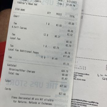 THE UPS STORE - Updated January 2026 - 22 Photos & 20 Reviews - 19445 W ...