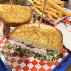 THE DELI STATION - 110 Photos & 137 Reviews - 201 East 4th St, Santa ...