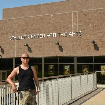 STALLER CENTER FOR THE ARTS - Updated December 2025 - 23 Photos & 13 ...