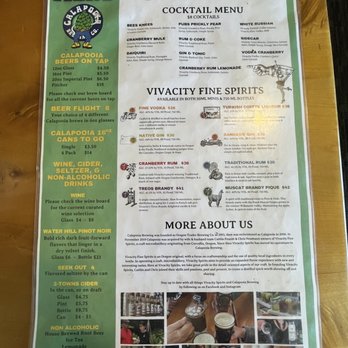 CALAPOOIA BREWING COMPANY - Updated October 2025 - 157 Photos & 262 ...