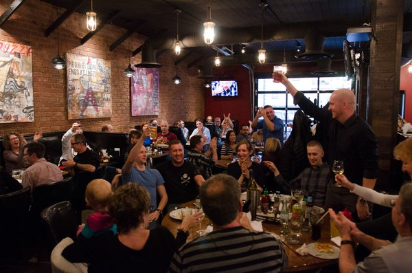 TWO GUYS & A PIZZA PLACE - Updated January 2026 - 71 Photos & 79 ...