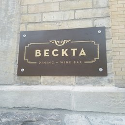 BECKTA DINING & WINE - Updated December 2025 - 158 Photos & 56 Reviews ...