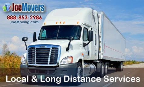 JOE MOVERS - 1910 E Washington Blvd, Los Angeles, California - Movers ...