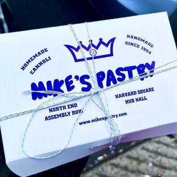 MIKE’S PASTRY - 7421 Photos & 8827 Reviews - 300 Hanover St, Boston ...