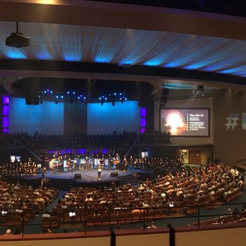Houston’s First Baptist Church - 81 Photos & 29 Reviews - Churches ...
