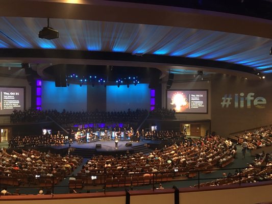 HOUSTON’S FIRST BAPTIST CHURCH - 96 Photos & 31 Reviews - 7401 Katy Fwy ...