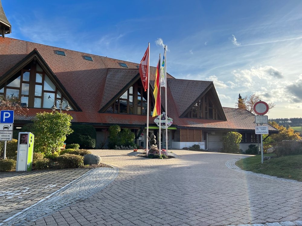 SCHWARZWALDHAUS DER SINNE - Schulstraße 1, Grafenhausen, Baden ...