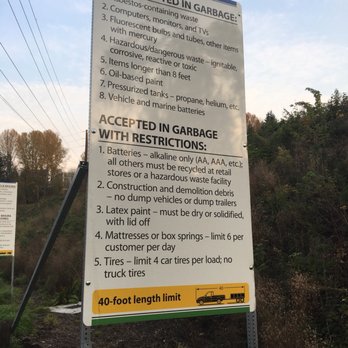 FACTORIA TRANSFER STATION - Updated December 2025 - 50 Photos & 16 ...