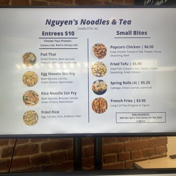 NGUYEN’S NOODLES & TEA - Updated July 2025 - 32 Photos & 23 Reviews ...