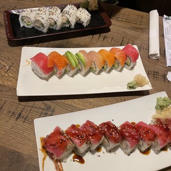 PACIFIC SUSHI & GRILL - 407 Photos & 416 Reviews - 613 Chetco Ave ...