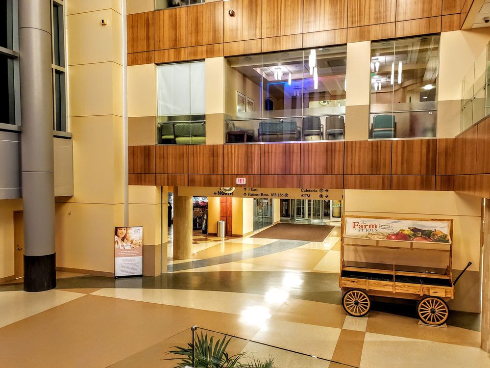 ST. JOSEPH MERCY ANN ARBOR - 79 Photos & 77 Reviews - Hospitals - 5301 ...